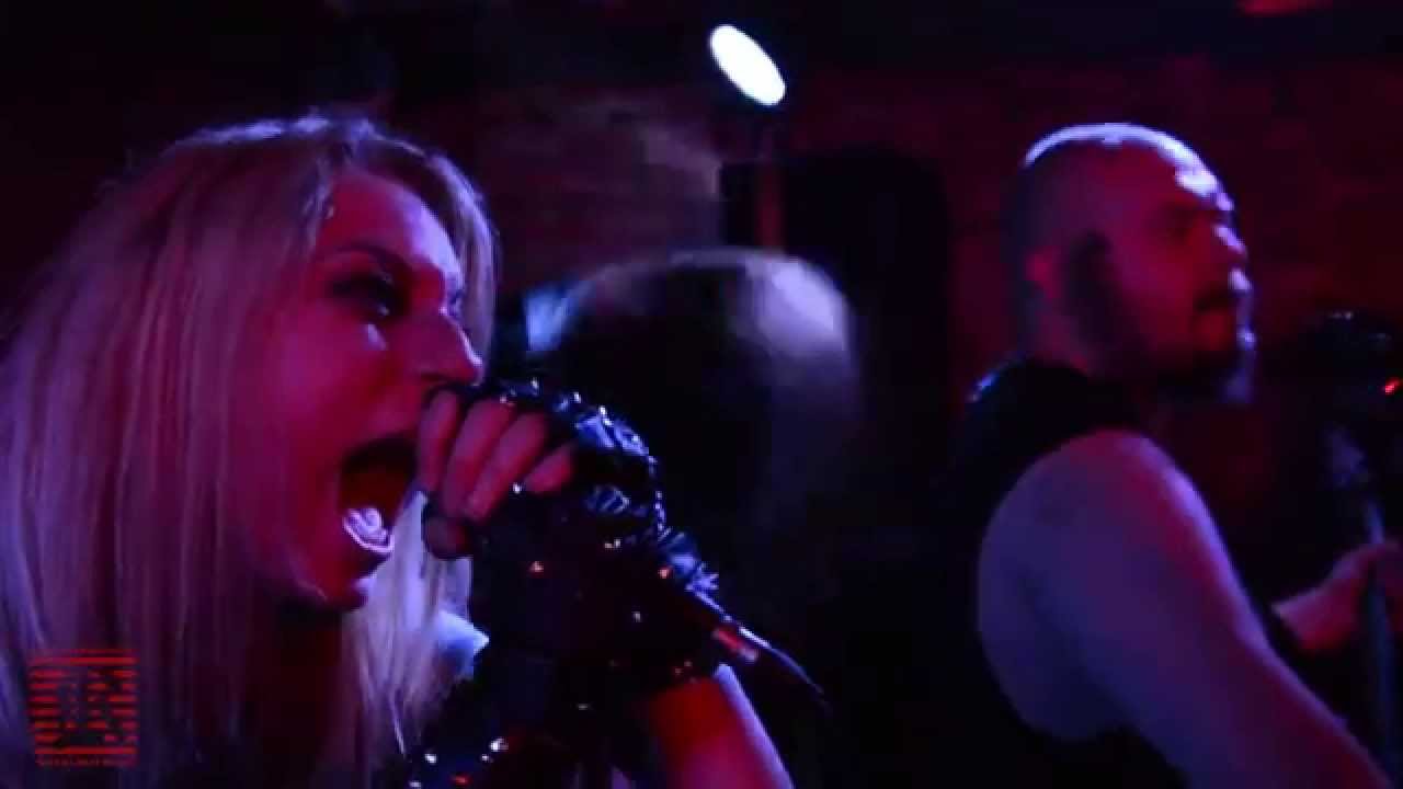 ANTIKOSMOS "Throne of Death", at the Sidebar "Grimscape '14" - YouTube