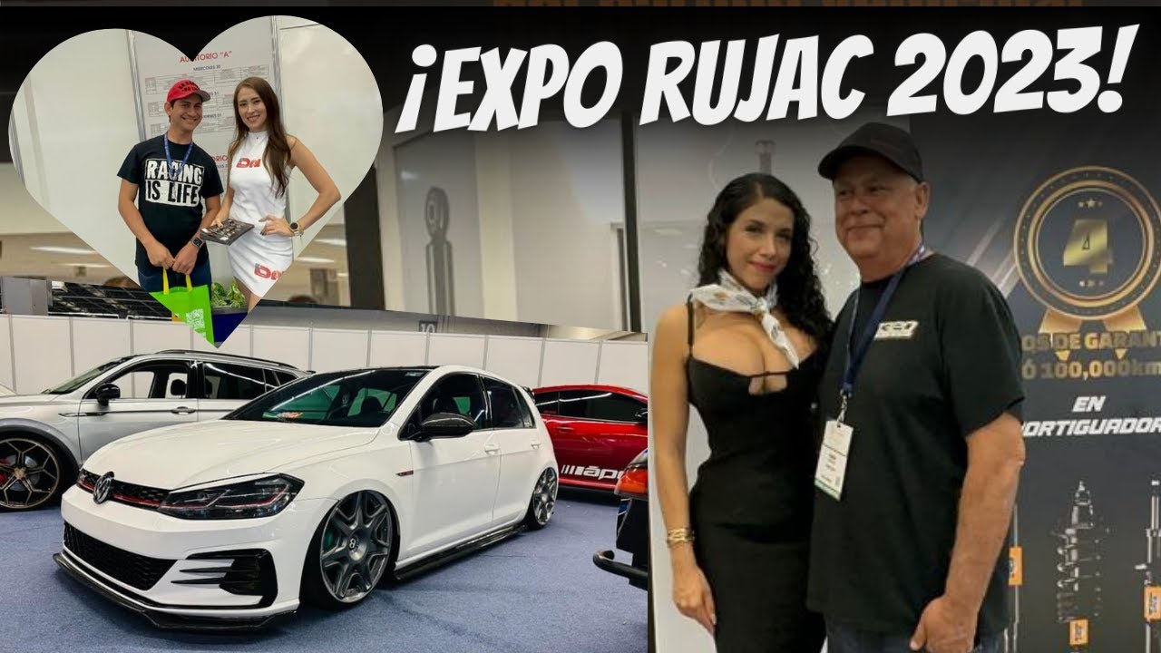 ASI DE BIEN LA PASAMOS EN LA EXPO RUJAC 2023 | Apis Bueno - YouTube