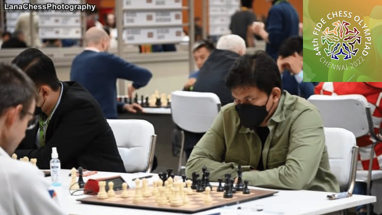 Menang sapu bersih lawan Yaman, GM Susanto akan melawan Juara Dunia ...