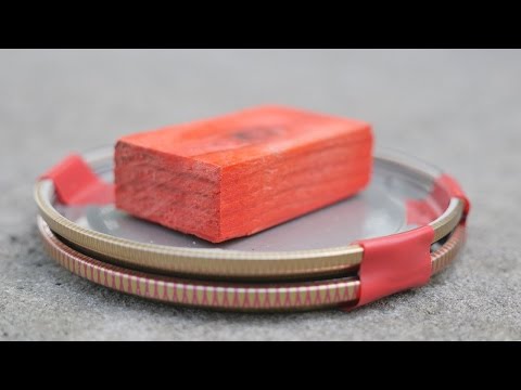 El Yapımı Mayın Nasıl Yapılır (1080p FullHD)