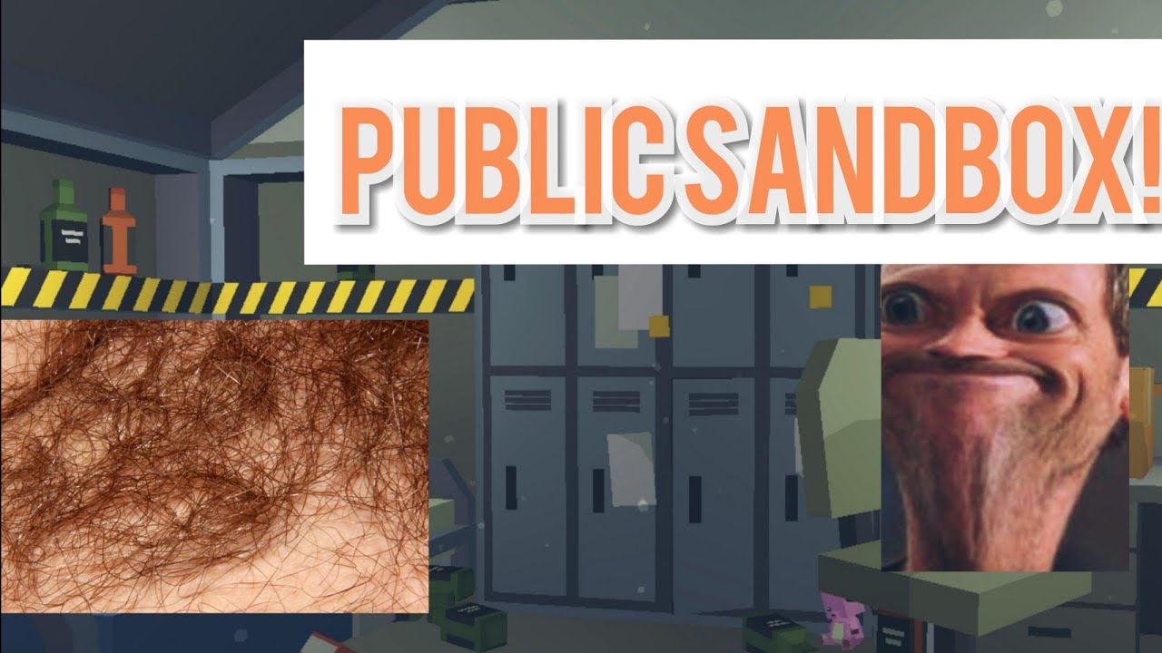 Cubic sandbox - YouTube