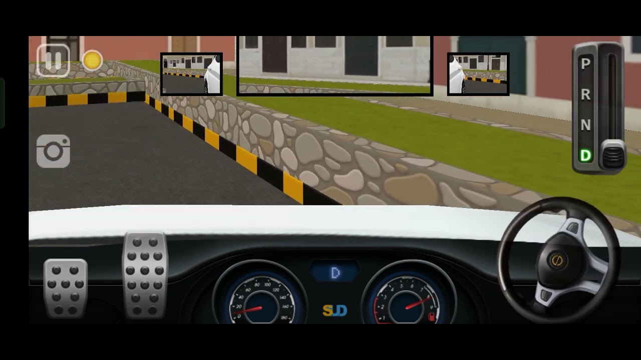 PRO pengemudi, Game Parking #mobilterkencangdicarparkingmultiplayer # ...