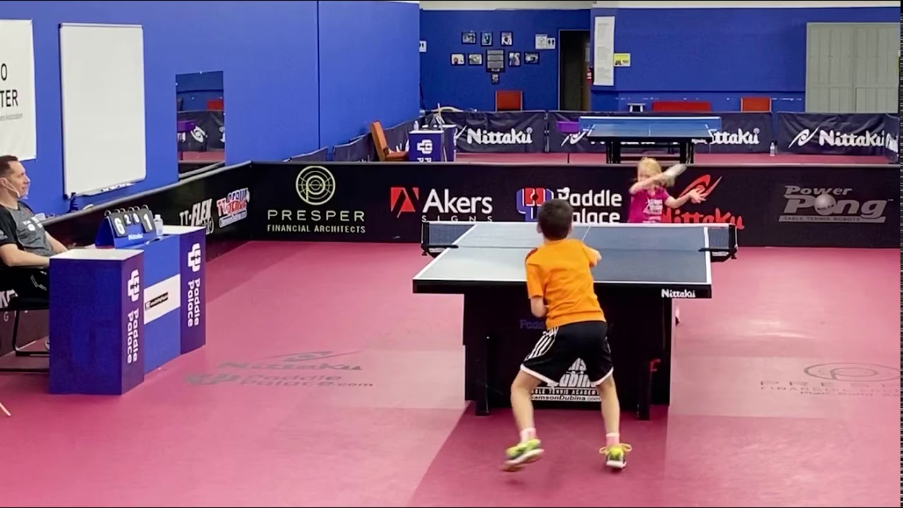 Kenzie Dubina vs Mark Penkhasov - YouTube