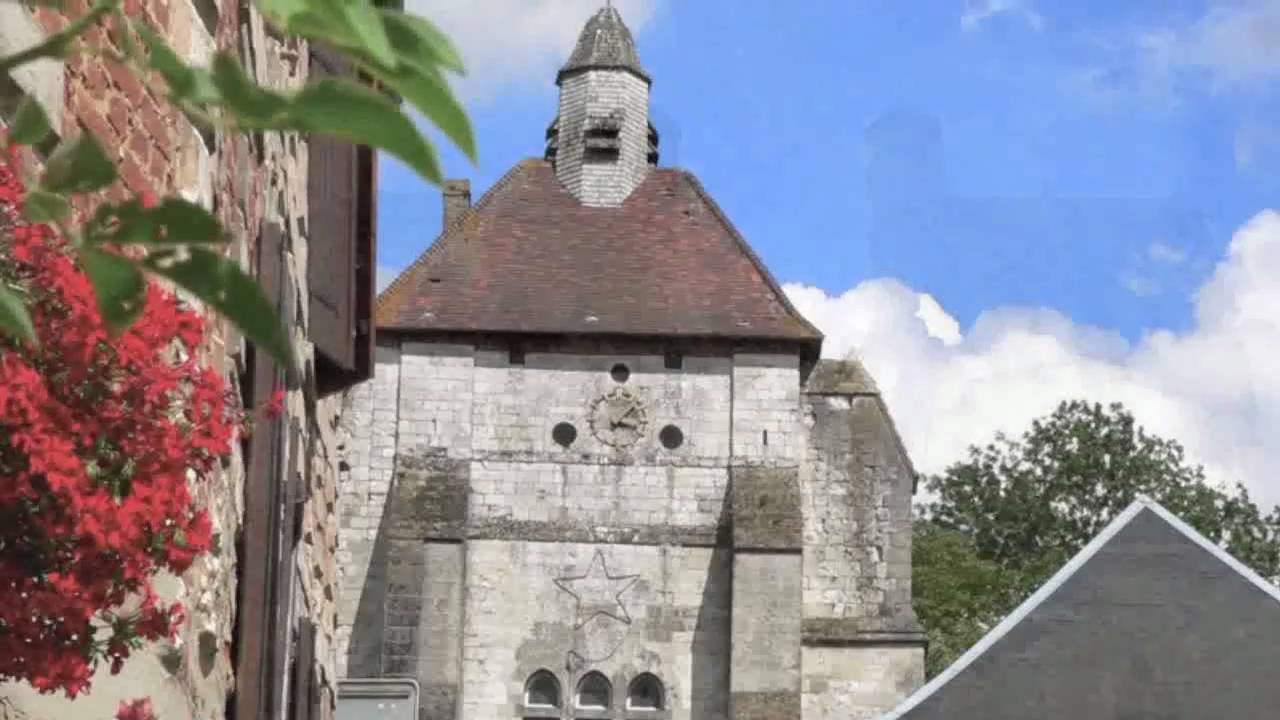 France Belfries - Unesco World Heritage Site - YouTube