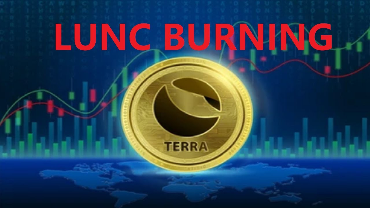 Terra Luna Classic: Cremation Coin Burns Terra Classic and LUNC in a Month #1 - YouTube