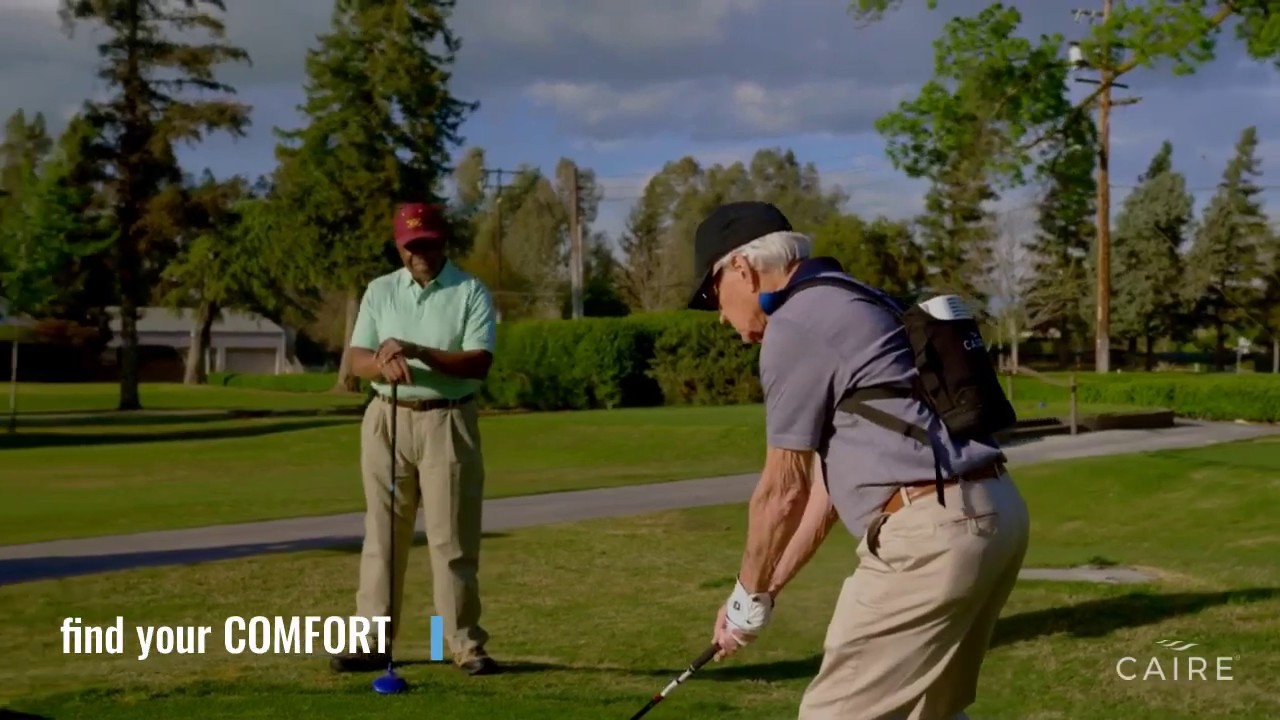 FreeStyle Comfort Backpack - YouTube