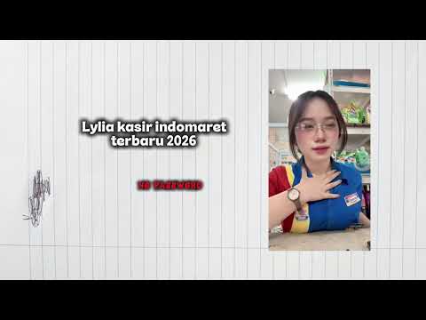 Kasir indomaret sk Viral Tiktok terbaru 2026