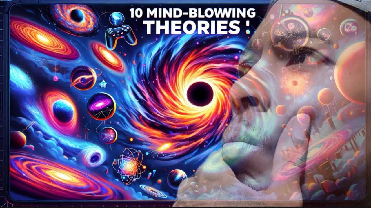 10 Mind-Blowing Universe Theories You NEED to Know | Inc-T Reacts - YouTube