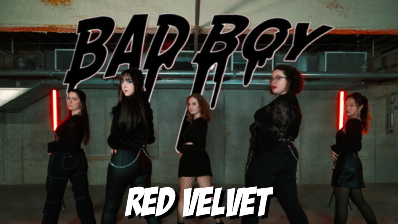 [TEASER] Red Velvet 레드벨벳 'Bad Boy' Dance Cover | ABK - YouTube