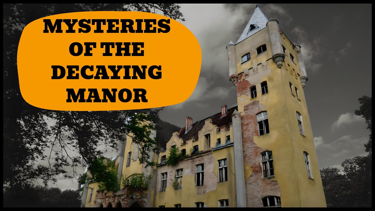 Mysteries of The Decaying Manor - Poland - YouTube