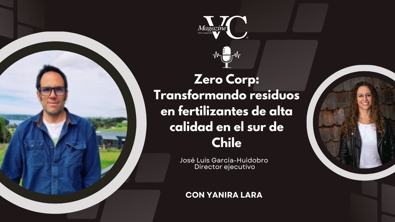 Zero Corp: Transformando residuos en fertilizantes de alta calidad en ...