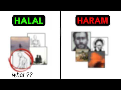 Drawing in Islam: What’s Halal vs What’s Haram?