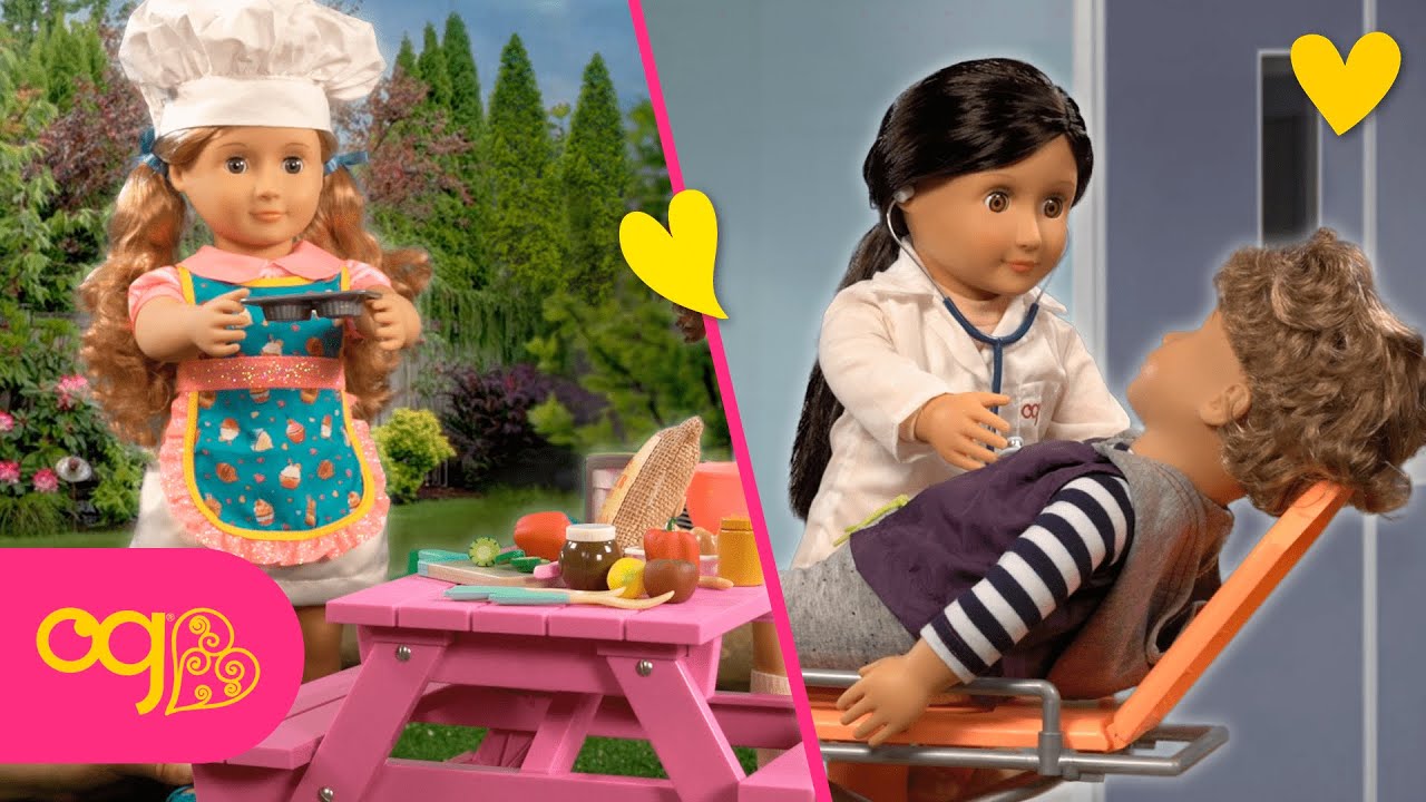 Un Día para Recordar y otras emocionantes aventuras de Our Generation 🏥 ...