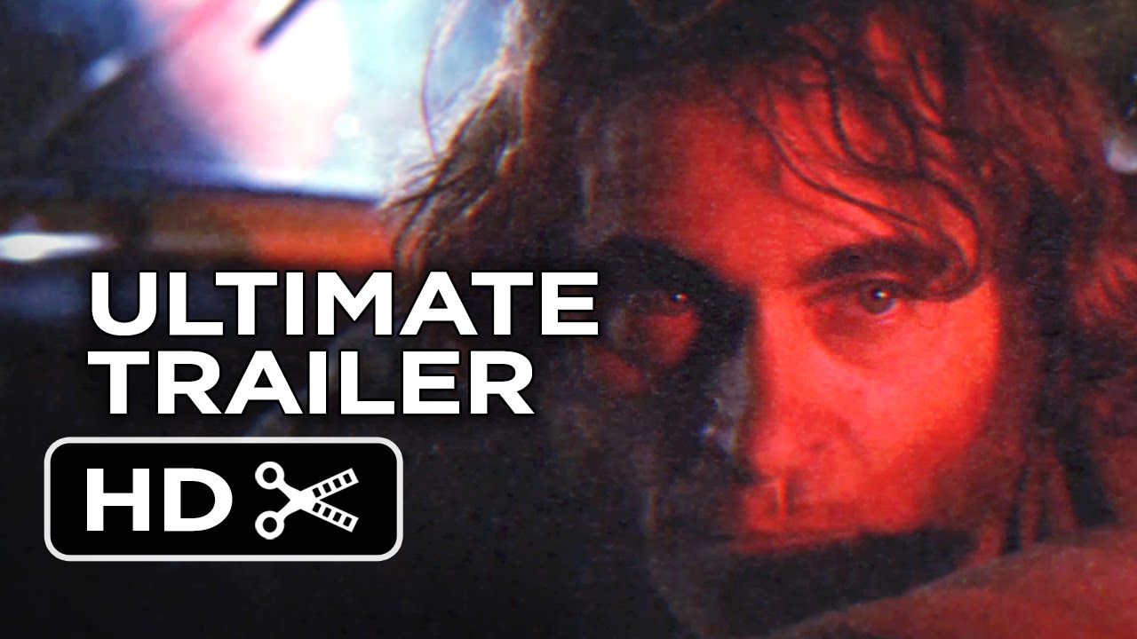 Inherent Vice Ultimate '70s Trailer (2014) - Paul Thomas Anderson Movie ...