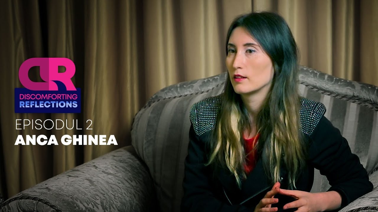 Nu este obligatoriu să fim creativi, dar este necesar. Interviu cu Anca ...