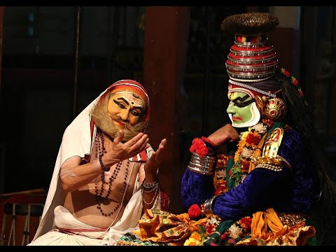 Kuchelavrutham Evoor 2014-Madavoor Ashan as Kuchelan - YouTube