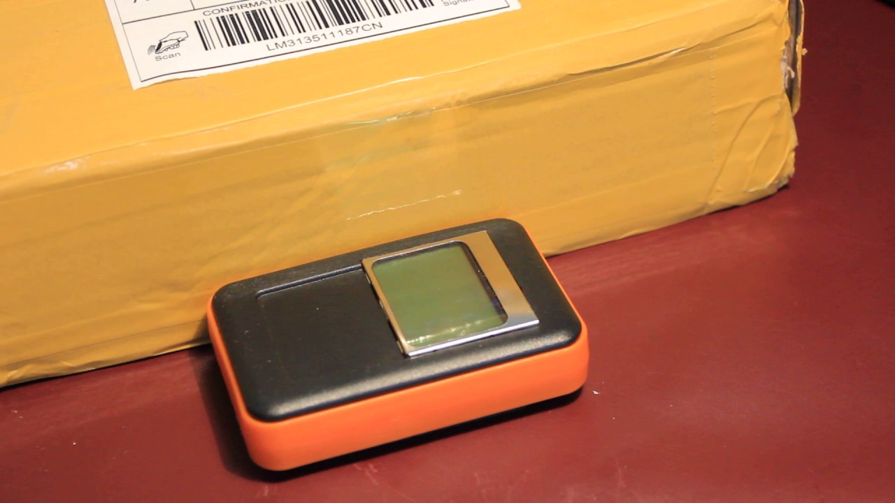 Variometer : MPU-9250 accelerometer calibration - YouTube
