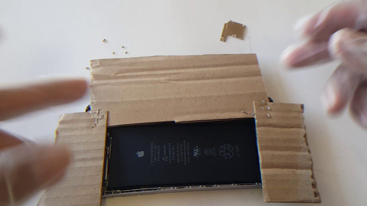 Iphone 6 plus dead, unresponsive, won't power on or charge part 2 ...