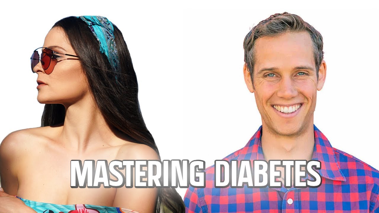 Diabetes Master Class: Newest Diabetes Research with Expert Robbie ...