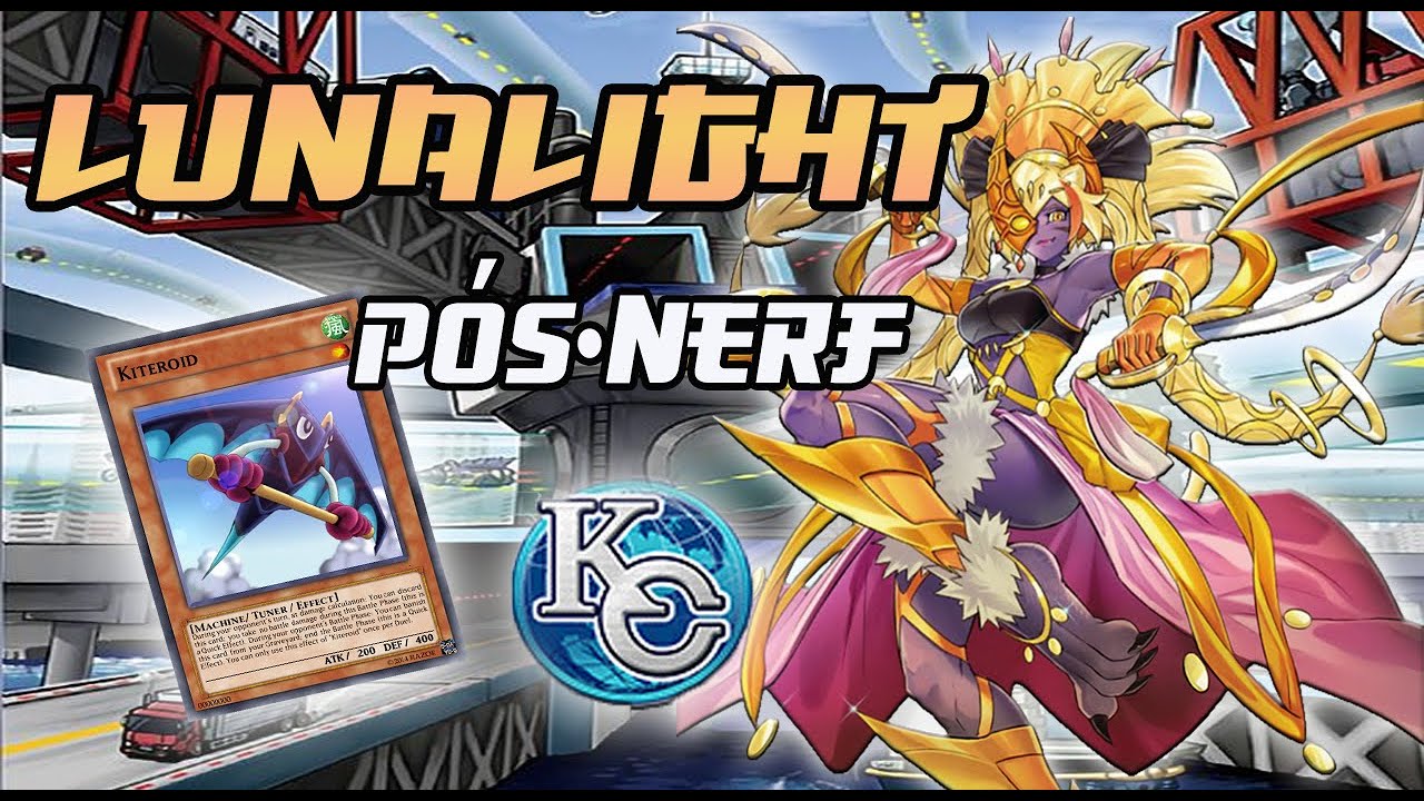 Deck #88 Lunalight OTK ft.Megaroid City! Yu-Gi-Oh! Duel Links - YouTube