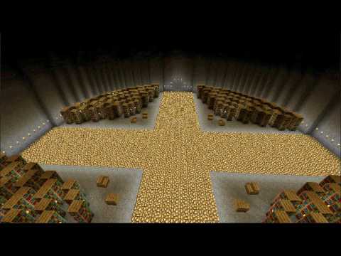 [Minecraft] Grand Tour of the Library of Congress - iNubb - YouTube