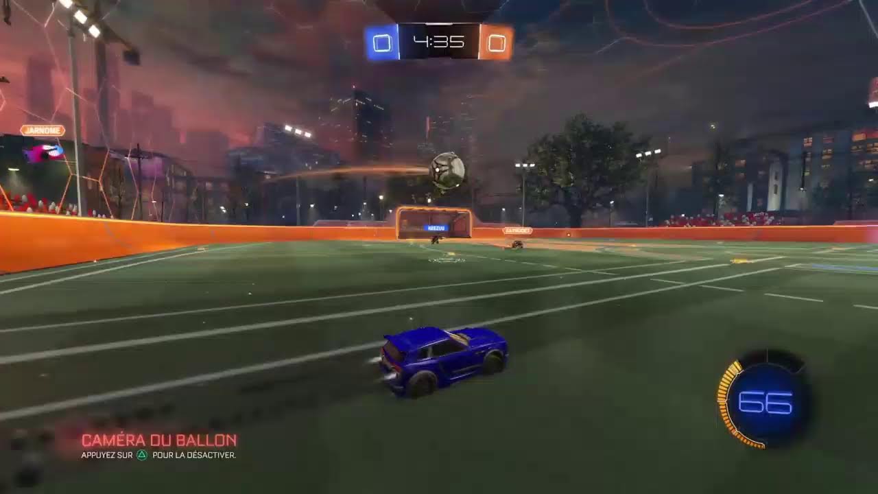 Découverte de la nouvelle saison RL - YouTube