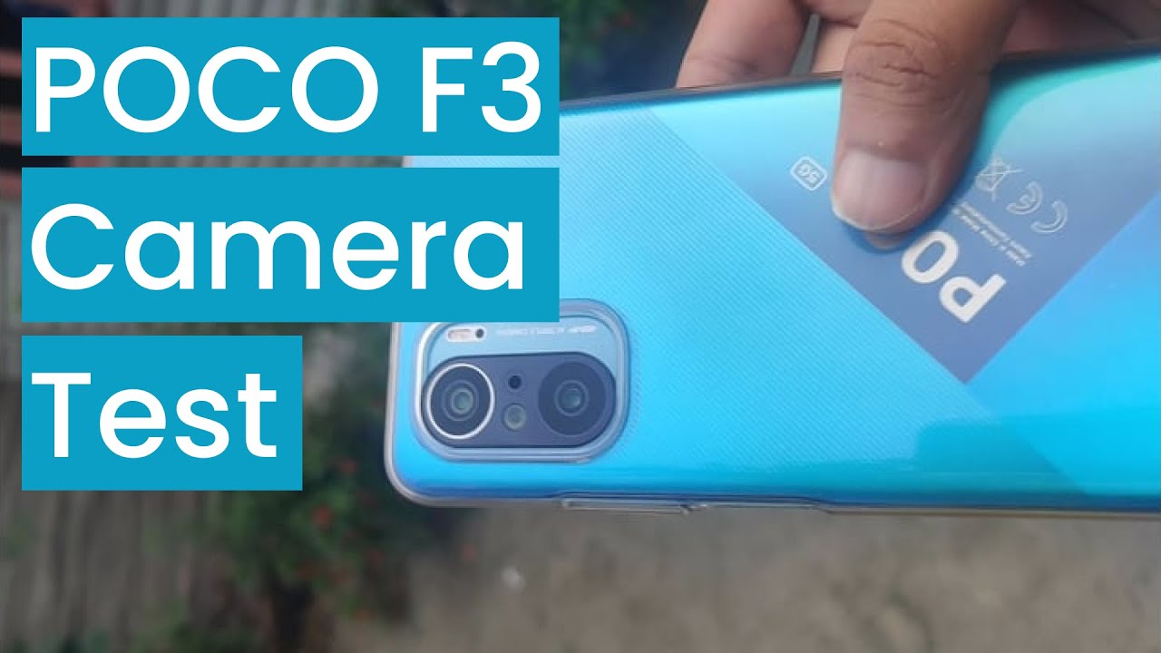 Poco F3 full camera test | Video test #pocof3 #videotest #cameratest ...