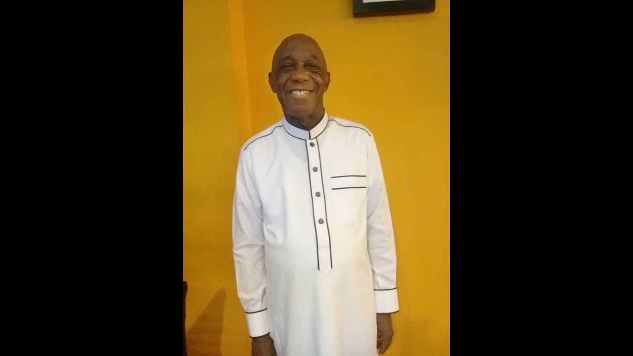 dr. Thomas Mensah the real Genius - YouTube