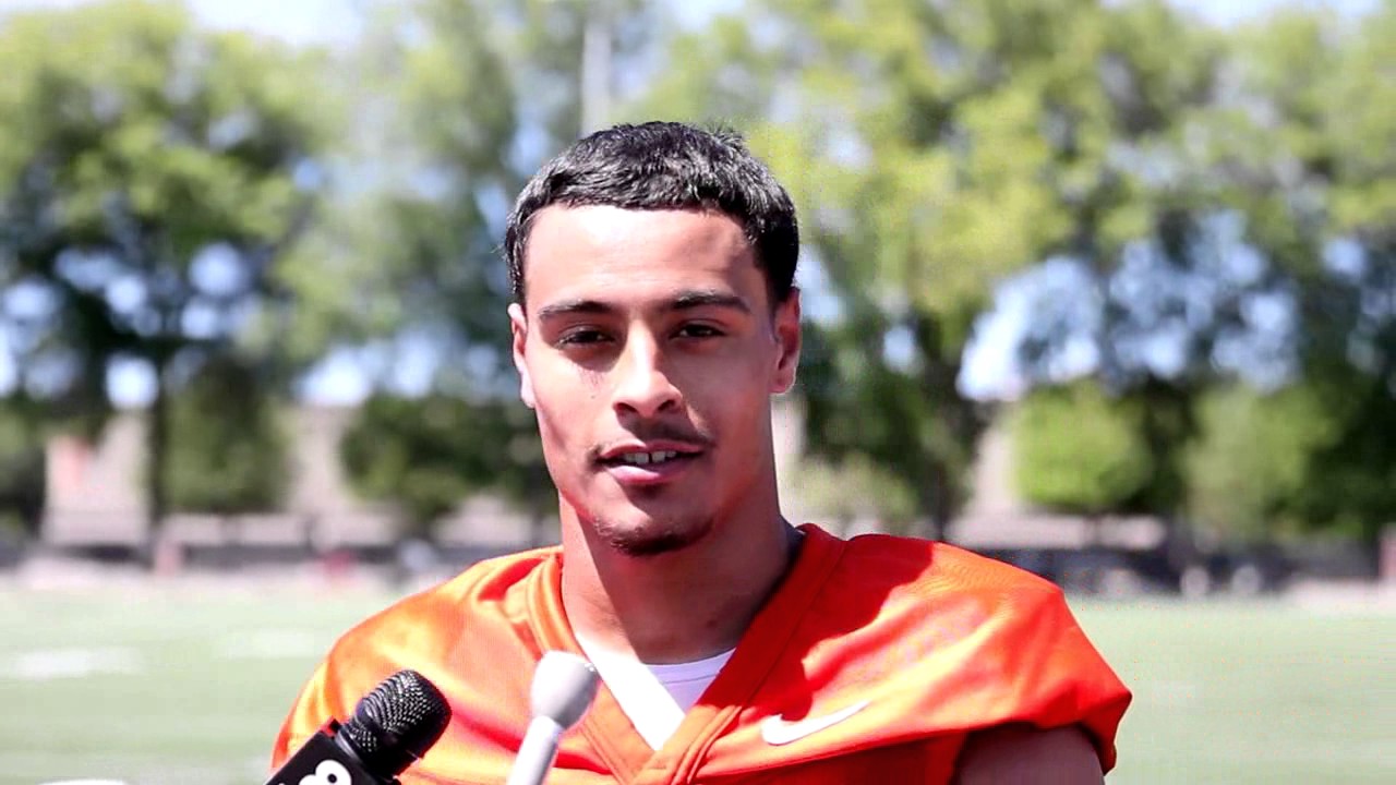 Oregon State football: Beavers' WR Seth Collins 'ready to to compete ...