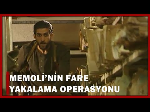 Memoli'nin Fare Yakalama Operasyonu! - Yılan Hikayesi 45.Bölüm