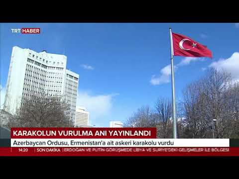 ERMENİSTAN YİNE SALDIRDI