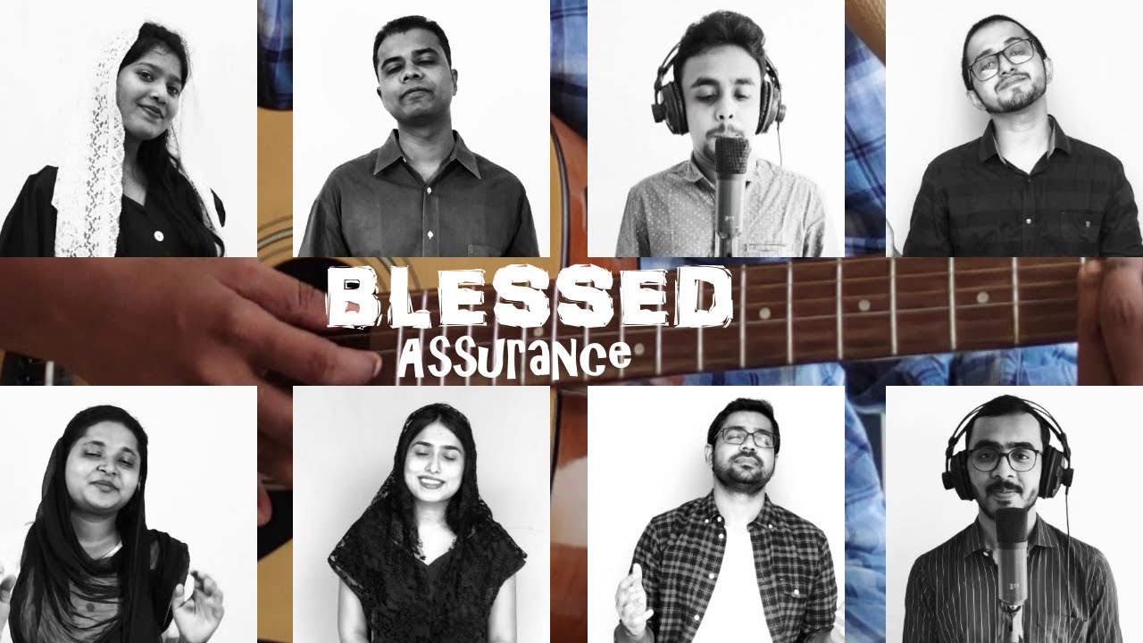 BLESSED ASSURANCE || COVER SONG - YouTube