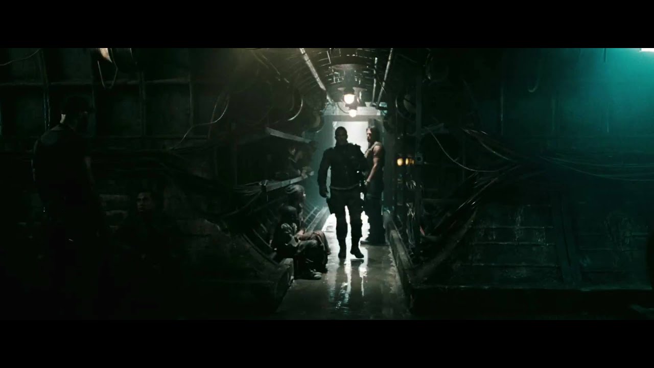 Terminator 4 Salvation 1080p Trailer - Part 2 - YouTube