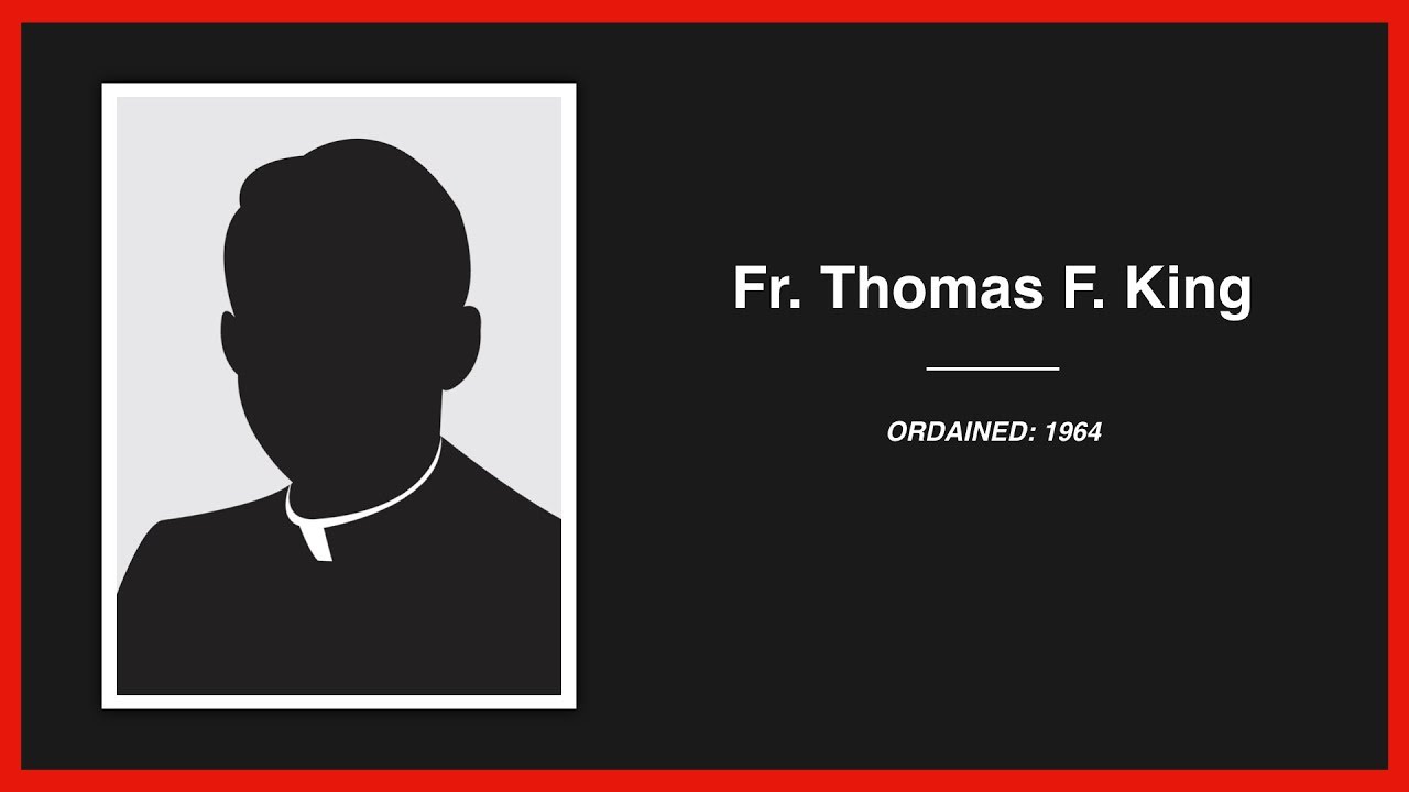Accused Priest: Thomas F. King (Archdiocese of Los Angeles) - YouTube