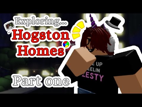 Exploring another myth! (Hogston Homes) - YouTube