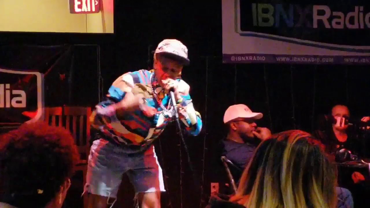 The Papa Dook Live Performance Atlanta - YouTube