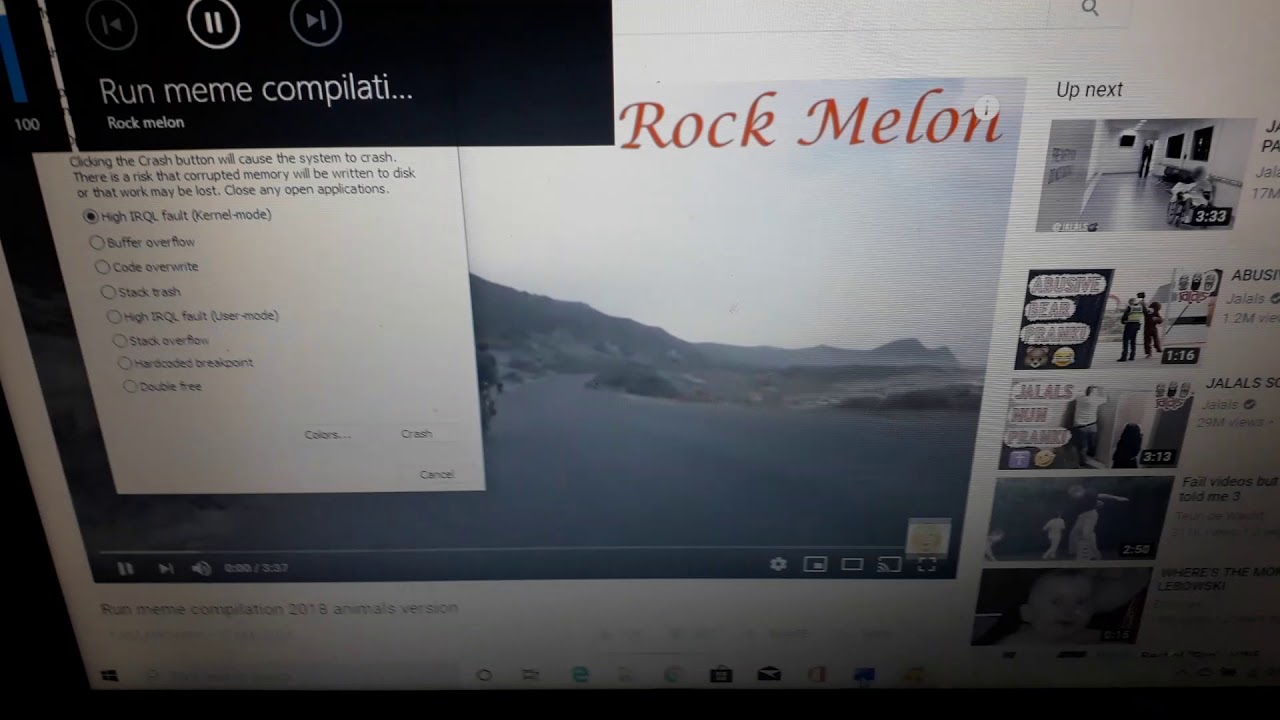 Windows BSOD #48 - YouTube