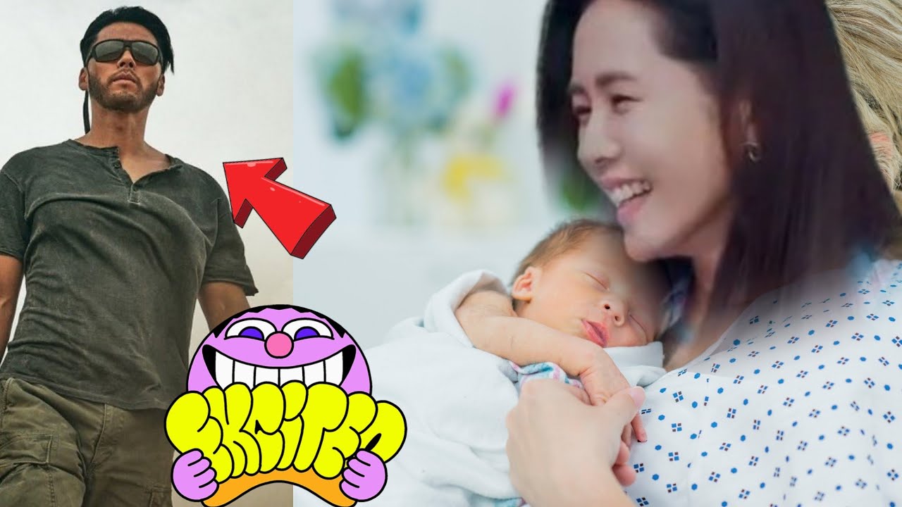HYUN BIN DELIVERS ANOTHER GOOD NEWS! SON YE-JIN & BABY KIM IS HAPPY I ...