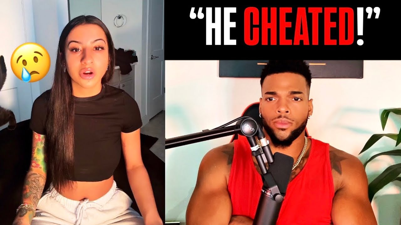 "He CHEATED" Travis Hunter's Fiance Leanna Lenee CRIES After Getting ...