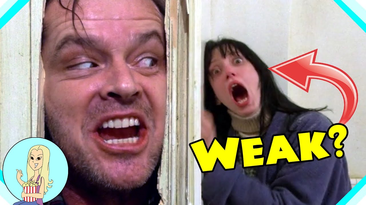 The Shining and the Weakness of Wendy Torrance - Movie Theory | The ...