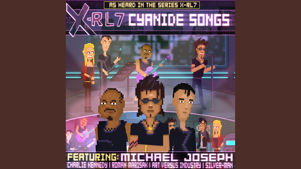Out Of Control (feat. Michael Joseph & SILVER-MAN) (SILVER-MAN Remix ...