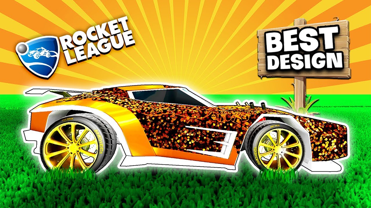 PRO ROCKET LEAGUE FREESTYLE CAR DESIGNS - BEST FREESTYLE CAR DESIGNS ...