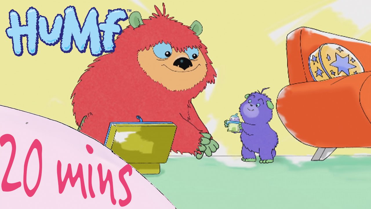 Humf - Compilation (episodes 10 to 12) - YouTube