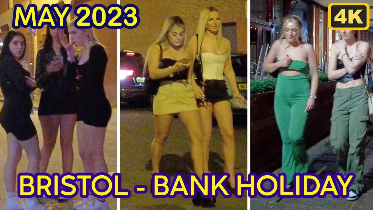 Bristol | Bank Holiday Weekend | Night Life Clubbing Girls | Pryzm ...