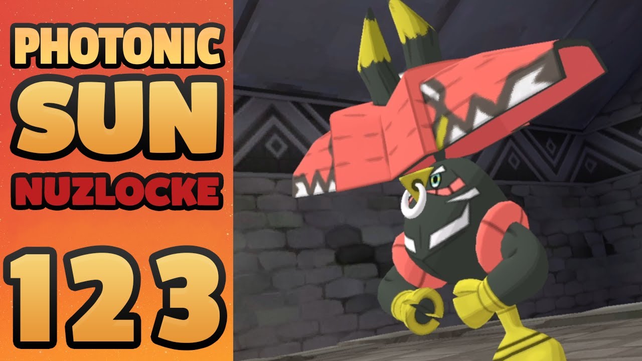 Miki Plays: Pokémon Photonic Sun Nuzlocke - Episode 123 - YouTube