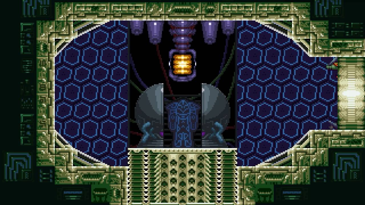 Metroid 2 For a New Age (AM2R) - 022 - A Marvel of Chozo Technology ...