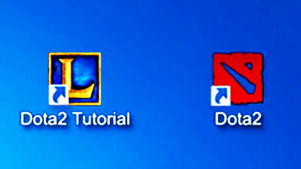 League vs DOTA 2 (FINAL CONCLUSION) - YouTube