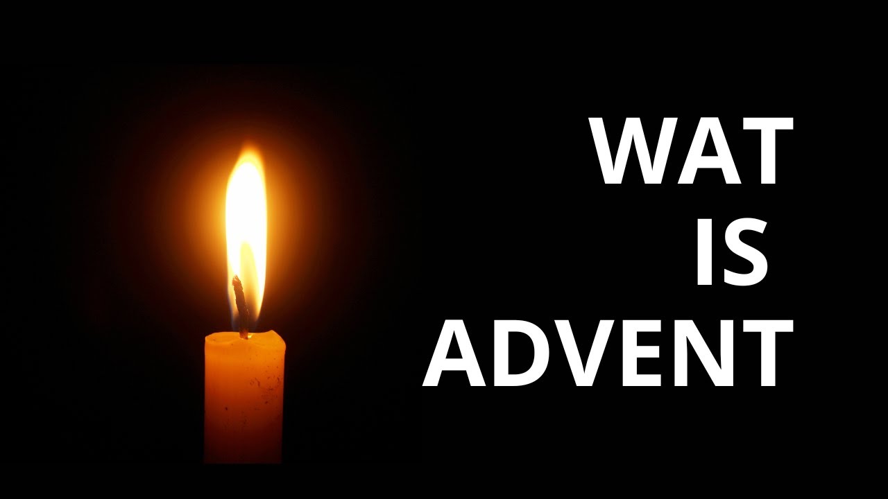 Wat is ADVENT? | Symboliek van Advent | Advent kaarsen - YouTube