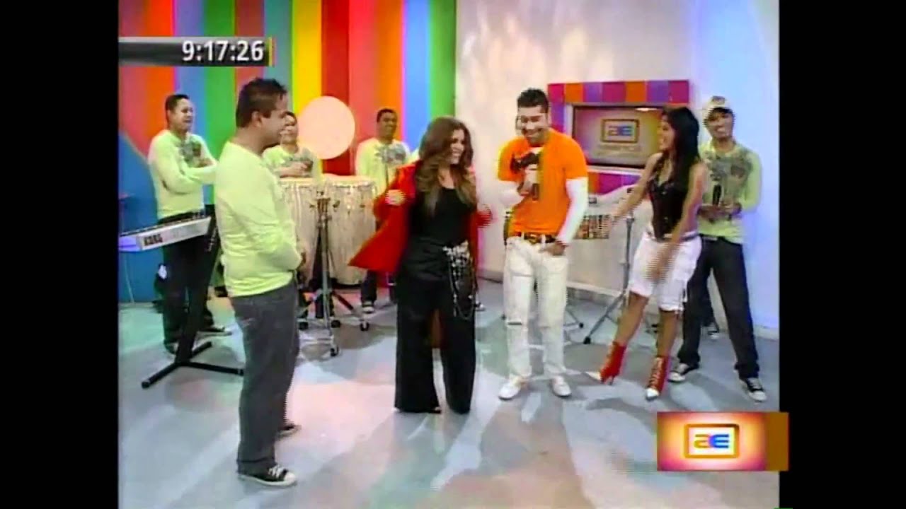 LOS BARRAZA NEGRITA LINDA - HD - AMERICA ESPECTACULOS - CULTURE ...