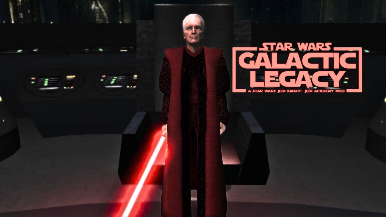 Star Wars: Galatic Legacy - Fate of the Republic | Chancellor Palpatine ...